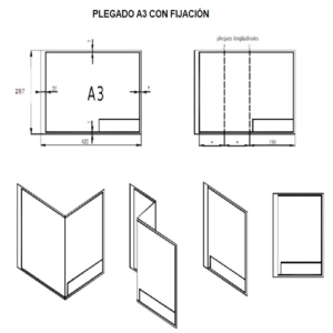 Plano Formato A3 - Impresiones Maxdell