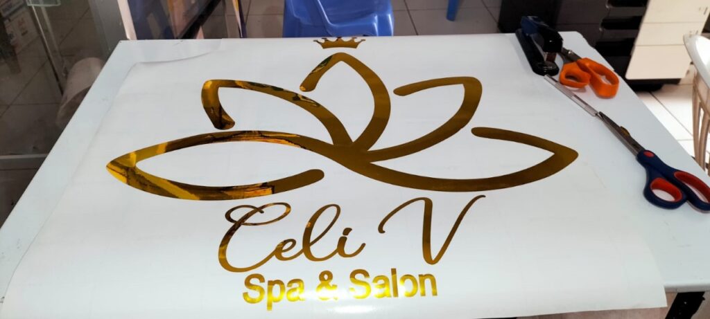 Vinil de Corte - Impresiones Maxdell